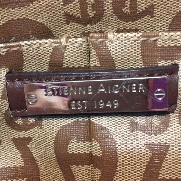 Etienne Aigner | Bags | Etienne Aigner Est 949 Purse | Poshmark